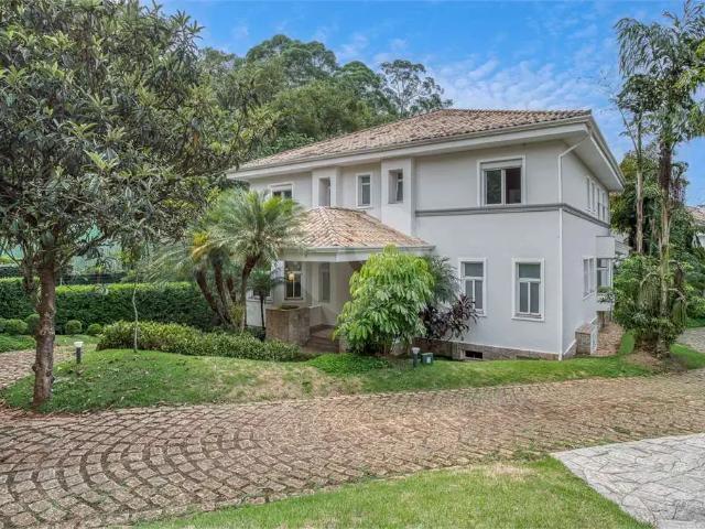 Casa / Sobrado em Condomínio para Locação em São Paulo/SP Alto da Boa Vista 4 Quartos