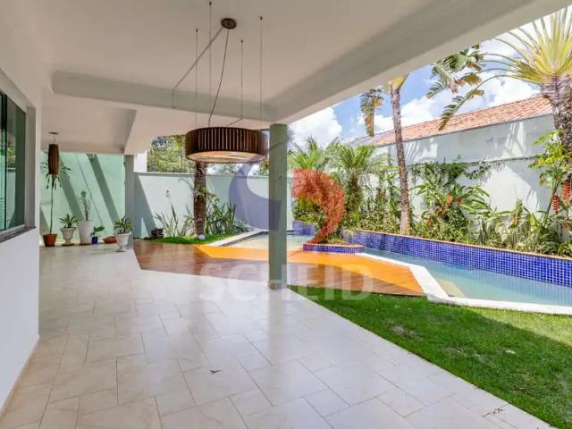 Casa / Sobrado em Condomínio para Locação em São Paulo/SP Alto da Boa Vista 4 Quartos