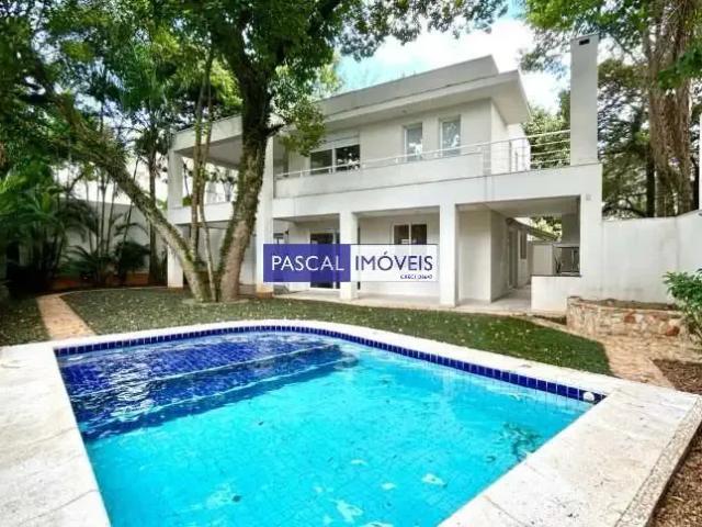 Casa / Sobrado em Condomínio para Locação em São Paulo/SP Alto da Boa Vista 4 Quartos