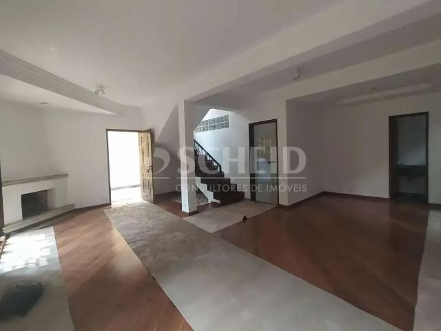 Casa / Sobrado em Condomínio para Locação em São Paulo/SP Alto da Boa Vista 4 Quartos