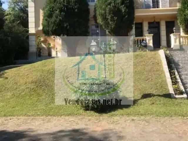 Casa / Sobrado em Condomínio para Locação em São Paulo/SP Alto da Boa Vista 4 Quartos