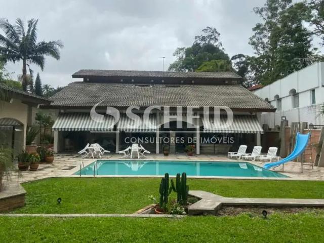 Casa / Sobrado em Condomínio para Locação em São Paulo/SP Alto da Boa Vista 4 Quartos