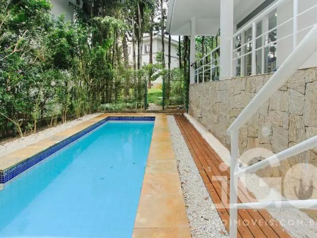Casa / Sobrado em Condomínio para Locação em São Paulo/SP Alto da Boa Vista 4 Quartos