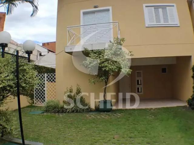 Casa / Sobrado em Condomínio para Locação em São Paulo/SP Alto da Boa Vista 4 Quartos