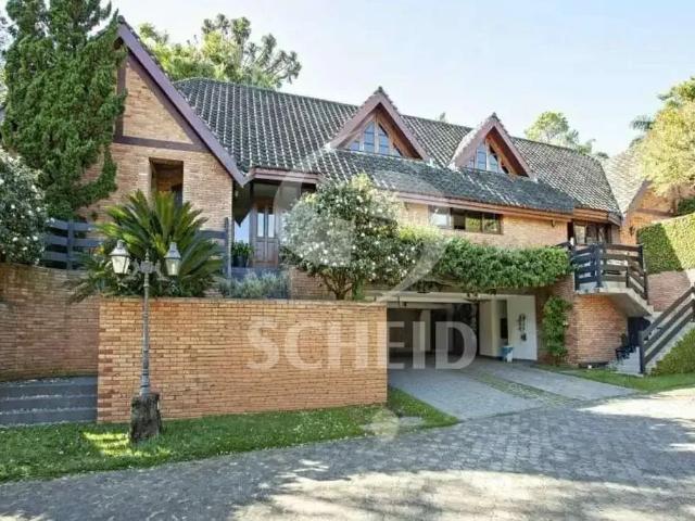 Casa / Sobrado em Condomínio para Locação em São Paulo/SP Alto da Boa Vista 4 Quartos