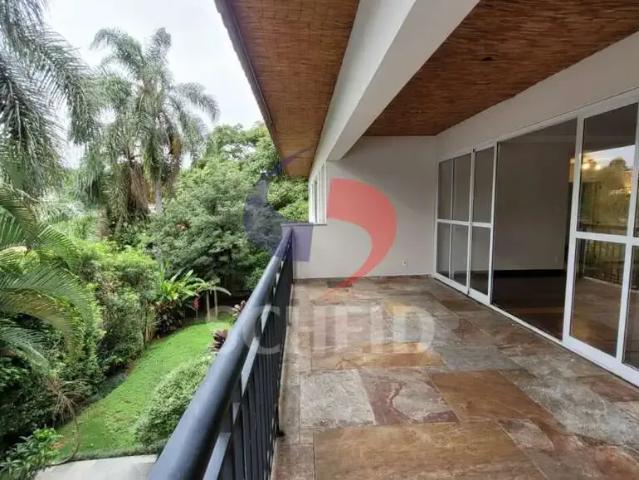 Casa / Sobrado em Condomínio para Locação em São Paulo/SP Alto da Boa Vista 3 Quartos