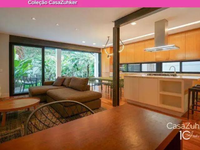 Casa / Sobrado em Condomínio para Locação em São Paulo/SP Alto da Boa Vista 3 Quartos
