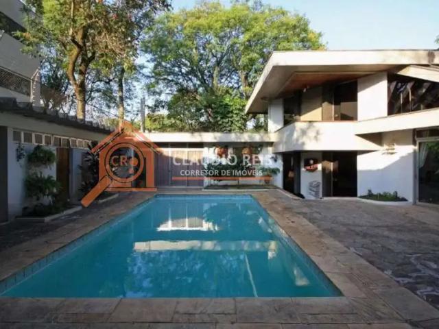 Casa / Sobrado em Condomínio para Locação em São Paulo/SP Alto de Pinheiros 4 Quartos