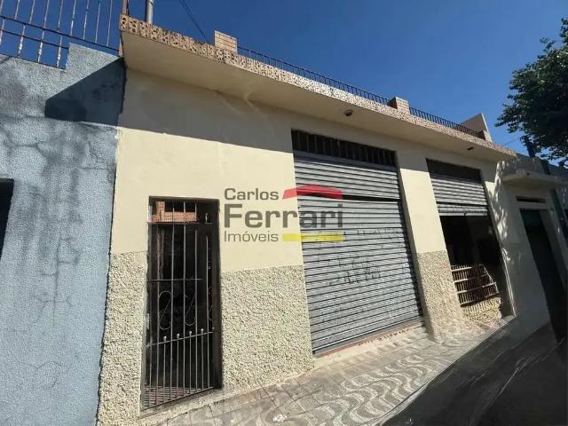 Casa / Sobrado em Condomínio para Locação em São Paulo/SP Bortolândia 3 Quartos