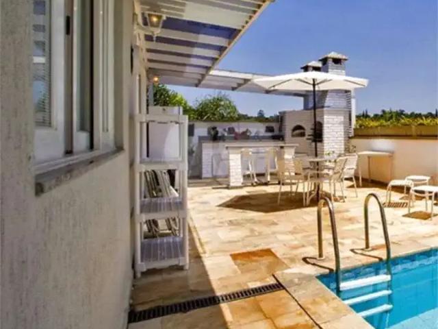 Casa / Sobrado em Condomínio para Locação em São Paulo/SP Brooklin 4 Quartos