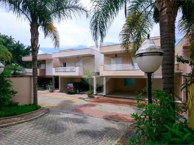 Casa / Sobrado em Condomínio para Locação em São Paulo/SP Brooklin 4 Quartos