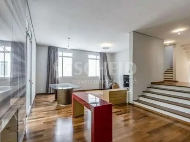 Casa / Sobrado em Condomínio para Locação em São Paulo/SP Brooklin 4 Quartos