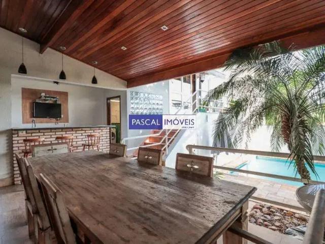 Casa / Sobrado em Condomínio para Locação em São Paulo/SP Brooklin 4 Quartos