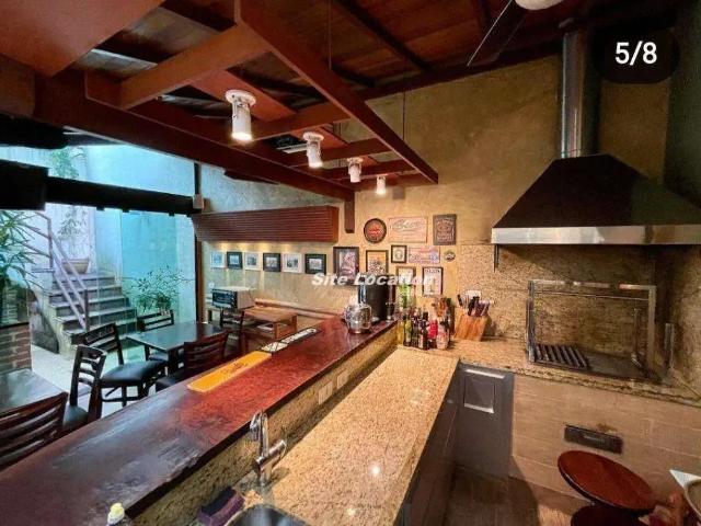 Casa / Sobrado em Condomínio para Locação em São Paulo/SP Brooklin 4 Quartos
