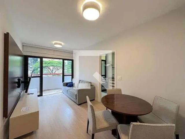 Casa / Sobrado em Condomínio para Locação em São Paulo/SP Brooklin 1 Quartos