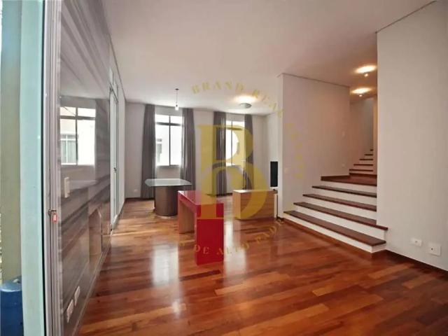 Casa / Sobrado em Condomínio para Locação em São Paulo/SP Brooklin 3 Quartos