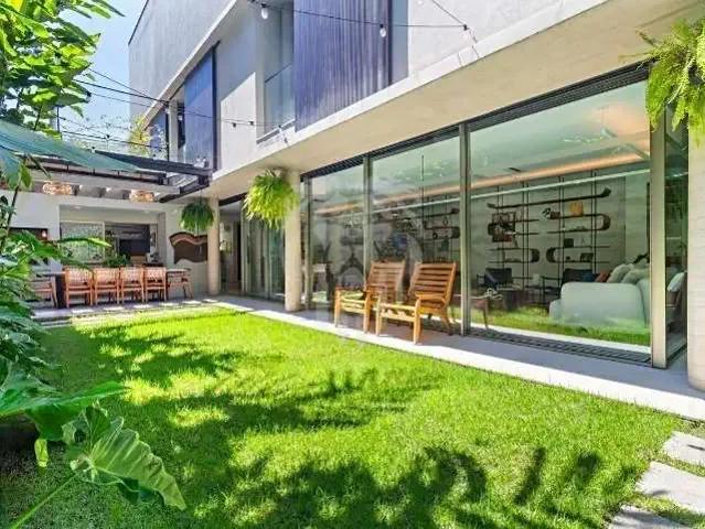 Casa / Sobrado em Condomínio para Locação em São Paulo/SP Brooklin Paulista 4 Quartos