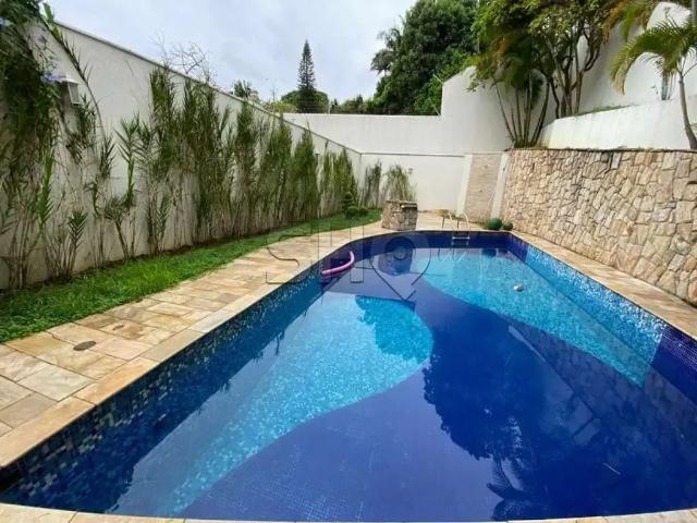 Casa / Sobrado em Condomínio para Locação em São Paulo/SP Brooklin Paulista 4 Quartos