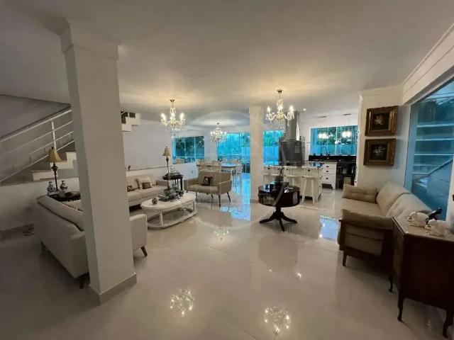 Casa / Sobrado em Condomínio para Locação em São Paulo/SP Brooklin Paulista 4 Quartos