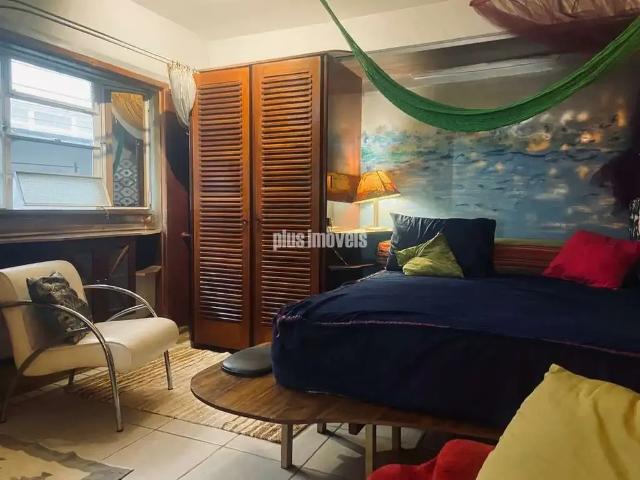 Casa / Sobrado em Condomínio para Locação em São Paulo/SP Brooklin Paulista 1 Quartos