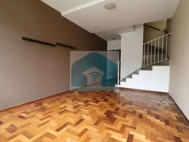 Casa / Sobrado em Condomínio para Locação em São Paulo/SP Brooklin Paulista 3 Quartos