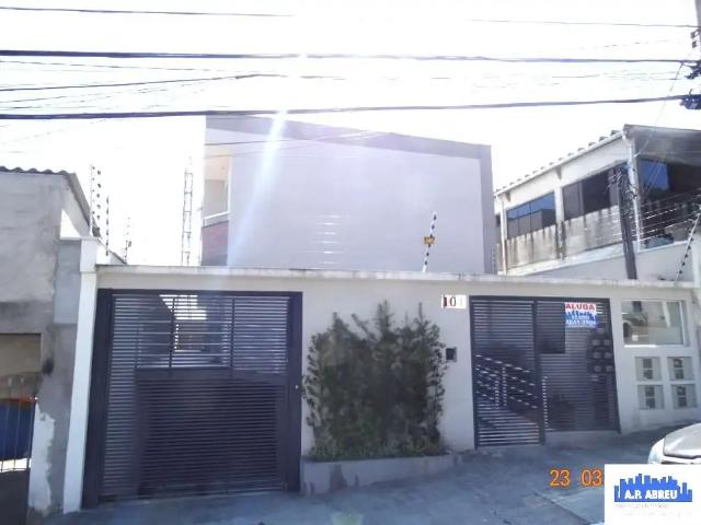 Casa / Sobrado em Condomínio para Locação em São Paulo/SP Cangaíba 2 Quartos