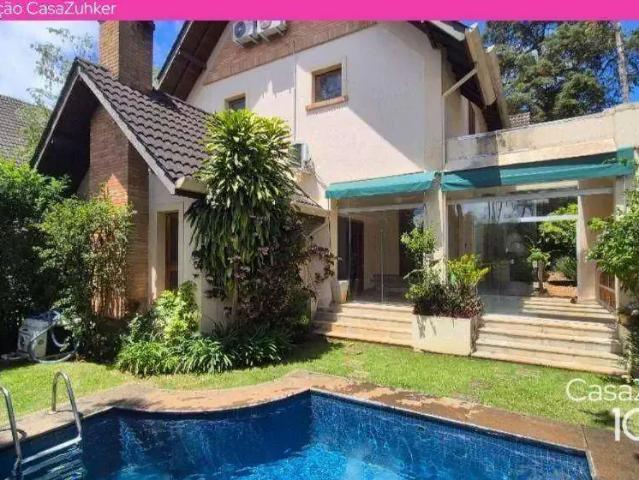 Casa / Sobrado em Condomínio para Locação em São Paulo/SP Chácara Monte Alegre 4 Quartos