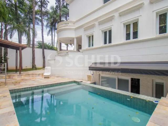 Casa / Sobrado em Condomínio para Locação em São Paulo/SP Chácara Monte Alegre 4 Quartos