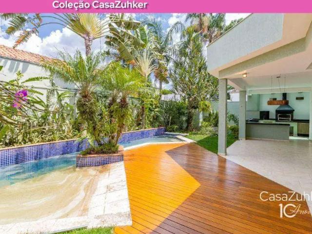 Casa / Sobrado em Condomínio para Locação em São Paulo/SP Chácara Monte Alegre 4 Quartos