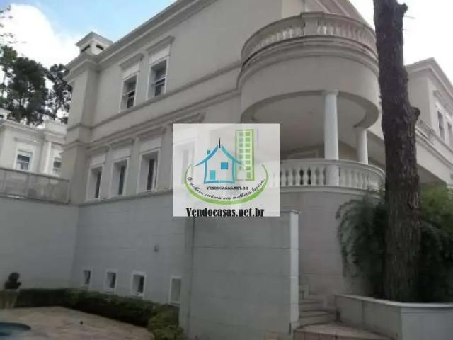 Casa / Sobrado em Condomínio para Locação em São Paulo/SP Chácara Monte Alegre 5 Quartos