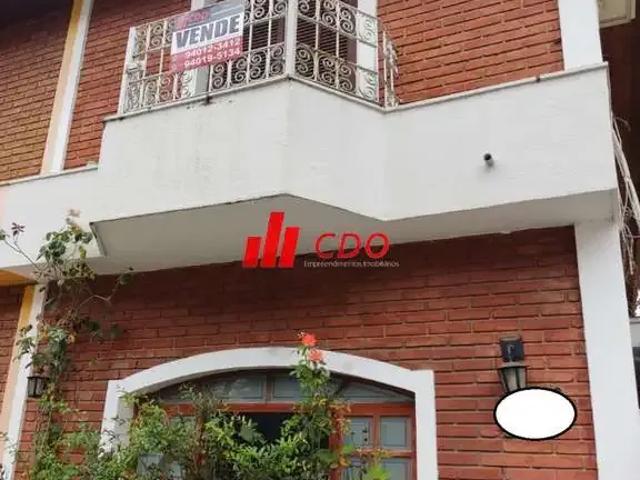 Casa / Sobrado em Condomínio para Locação em São Paulo/SP Chácara Nossa Senhora do Bom Conselho 3 Quartos