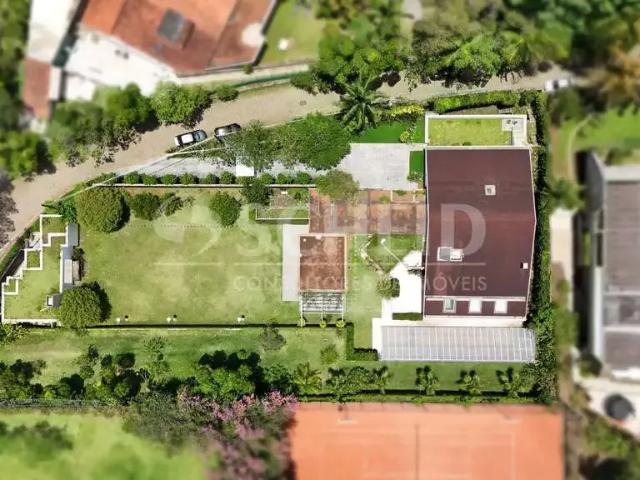 Casa / Sobrado em Condomínio para Locação em São Paulo/SP Chácara Flora 4 Quartos