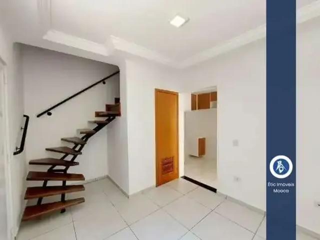 Casa / Sobrado em Condomínio para Locação em São Paulo/SP Chácara Santo Antônio Zona Leste 2 Quartos