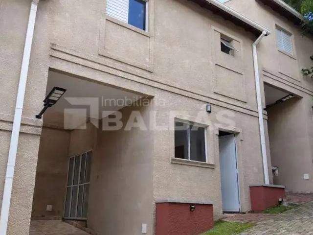 Casa / Sobrado em Condomínio para Locação em São Paulo/SP Chácara Santo Antônio Zona Leste 2 Quartos