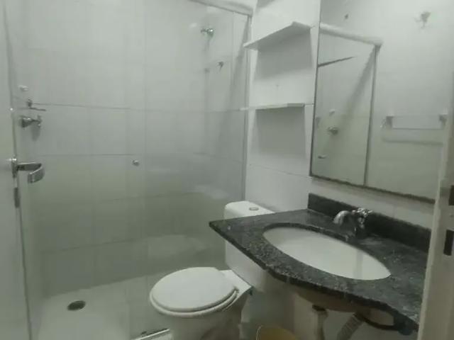 Casa / Sobrado em Condomínio para Locação em São Paulo/SP Cidade dos Bandeirantes 2 Quartos