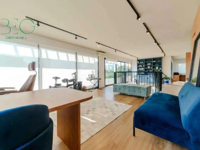 Casa / Sobrado em Condomínio para Locação em São Paulo/SP Cidade Monções 2 Quartos