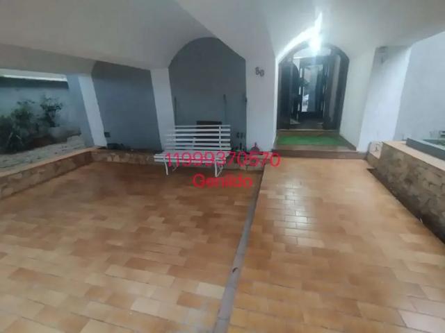 Casa / Sobrado em Condomínio para Locação em São Paulo/SP Cidade São Francisco 4 Quartos