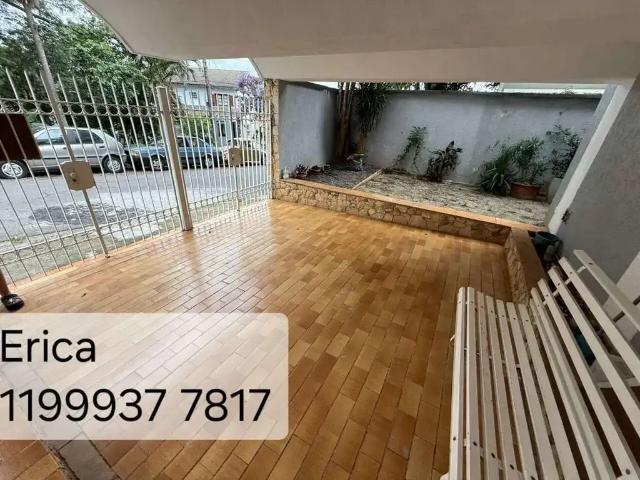 Casa / Sobrado em Condomínio para Locação em São Paulo/SP Cidade São Francisco 3 Quartos