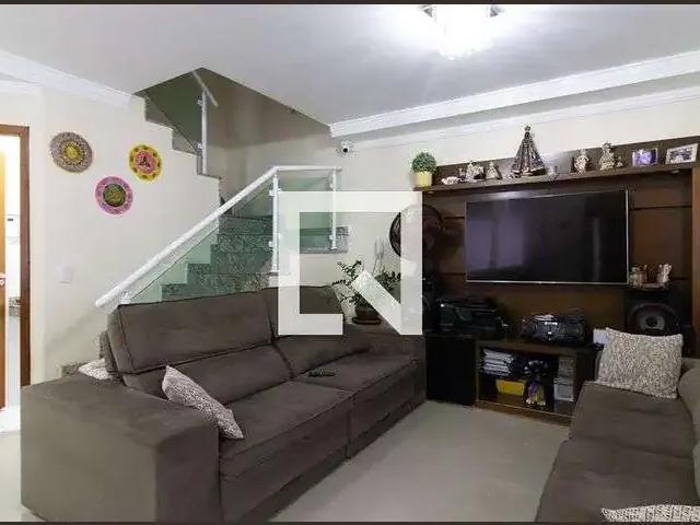 Casa / Sobrado em Condomínio para Locação em São Paulo/SP Cidade Patriarca 3 Quartos