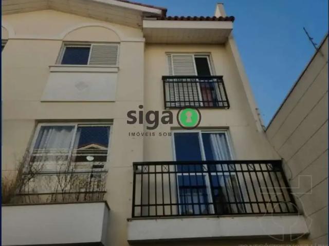 Casa / Sobrado em Condomínio para Locação em São Paulo/SP Ferreira 3 Quartos