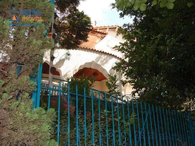 Casa / Sobrado em Condomínio para Locação em São Paulo/SP Higienópolis 4 Quartos