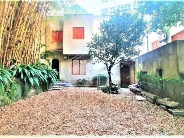 Casa / Sobrado em Condomínio para Locação em São Paulo/SP Higienópolis