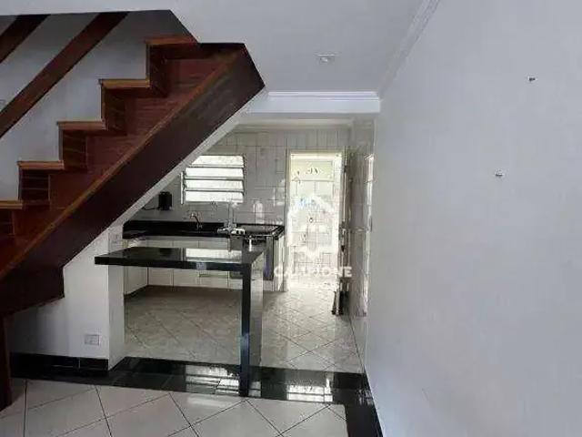 Casa / Sobrado em Condomínio para Locação em São Paulo/SP Horto 2 Quartos