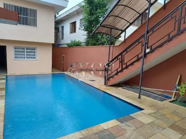 Casa / Sobrado em Condomínio para Locação em São Paulo/SP Interlagos 4 Quartos