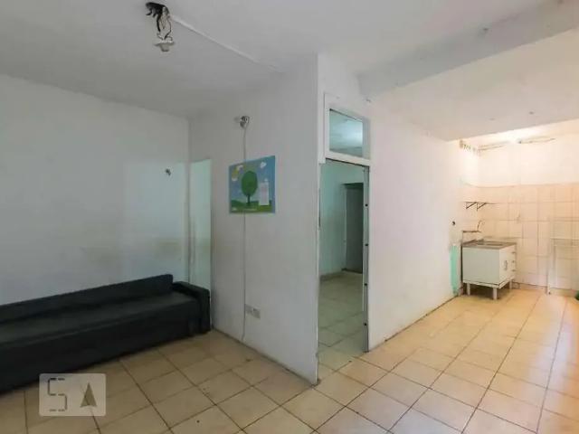Casa / Sobrado em Condomínio para Locação em São Paulo/SP Ipiranga 1 Quartos