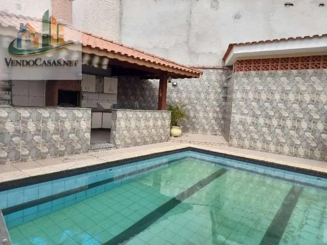 Casa / Sobrado em Condomínio para Locação em São Paulo/SP Jardim Campo Grande 3 Quartos