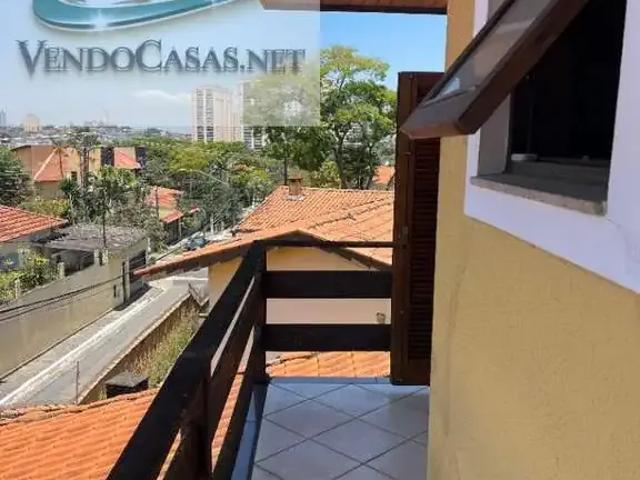 Casa / Sobrado em Condomínio para Locação em São Paulo/SP Jardim Campo Grande 4 Quartos
