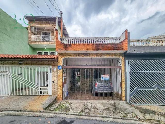 Casa / Sobrado em Condomínio para Locação em São Paulo/SP Jardim Cidade Pirituba 4 Quartos