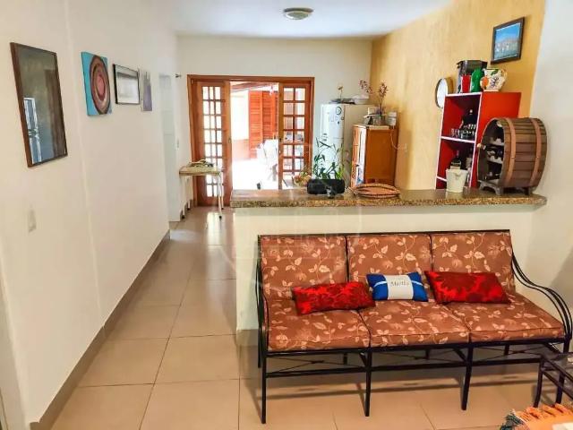 Casa / Sobrado em Condomínio para Locação em São Paulo/SP Jardim das Palmeiras Zona Sul 3 Quartos