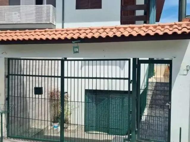 Casa / Sobrado em Condomínio para Locação em São Paulo/SP Jardim das Vertentes 3 Quartos